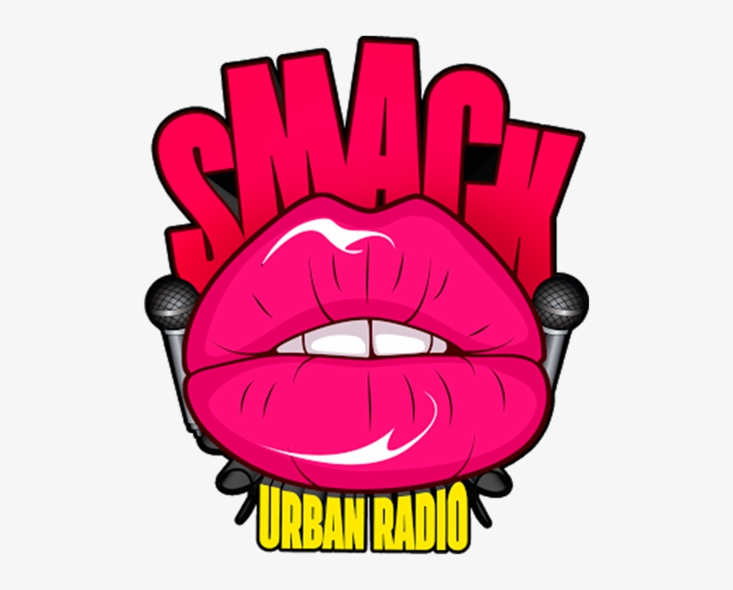 Smack Urban Radio Logo - Logo Smack PNG Image | Transparent PNG Free ...