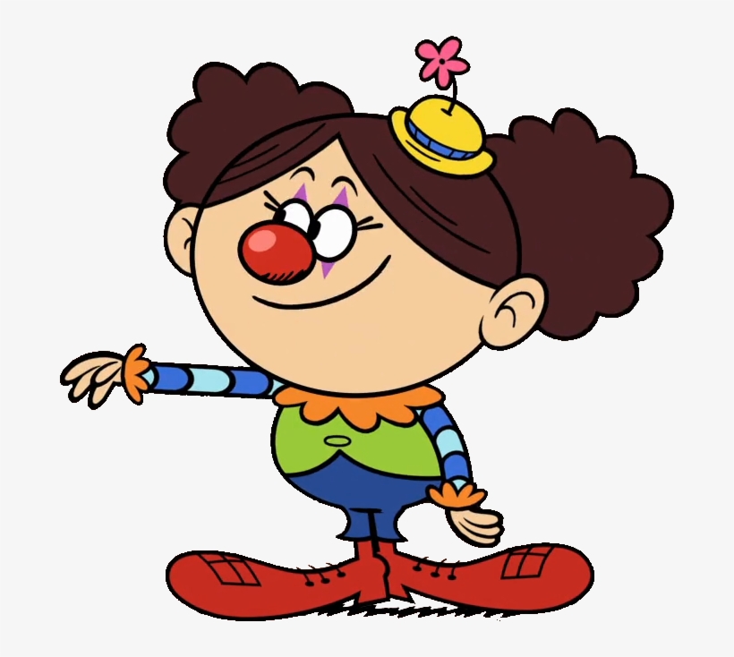 Giggles The Loud House PNG Image | Transparent PNG Free Download on SeekPNG