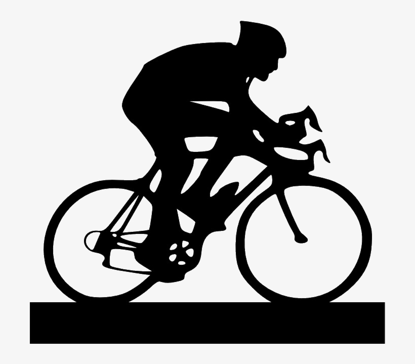 Road Bike Sticker Car PNG Image | Transparent PNG Free Download on SeekPNG