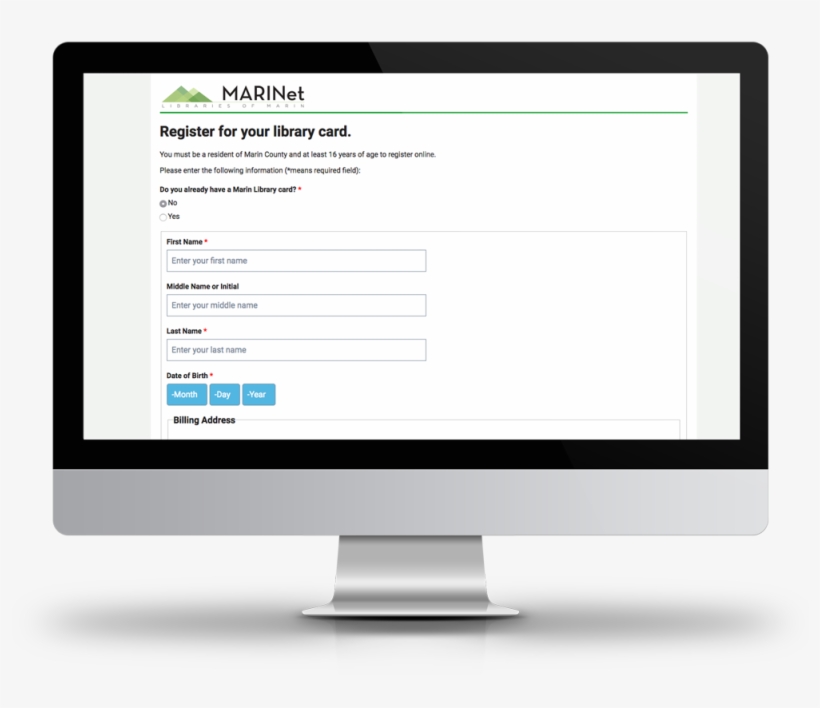 Download Library Card - Thumbnail | Transparent PNG Download | SeekPNG