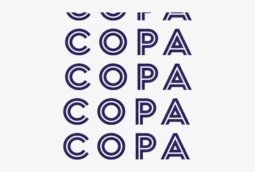 Background Copa Logo Copa Logo Fade Up - Circle PNG Image | Transparent ...