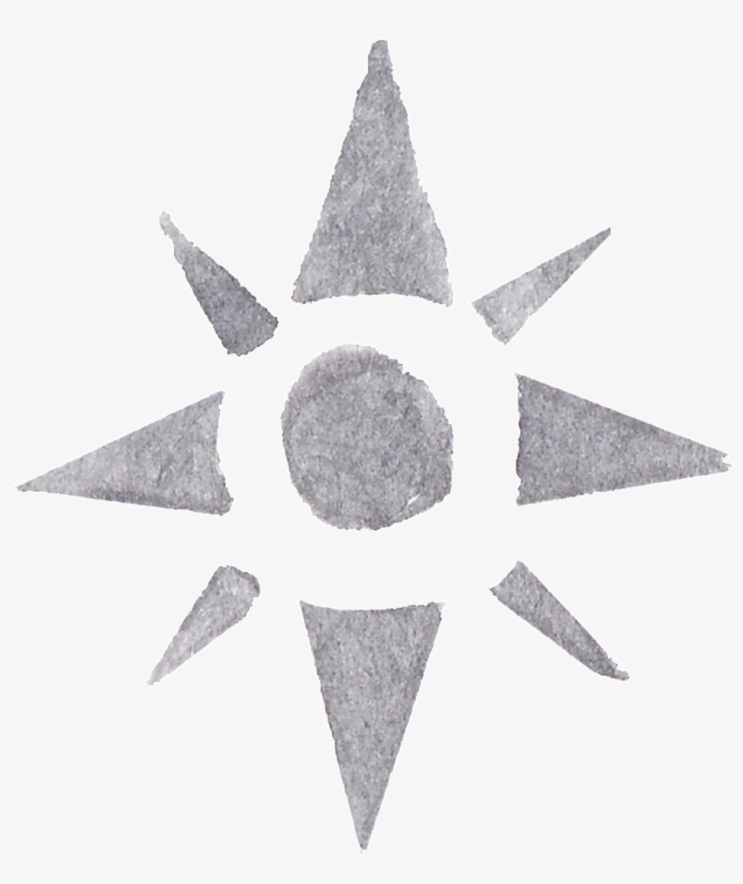 Tinta Negra Sol Transparente Png Decorativo - Portable Network Graphics ...