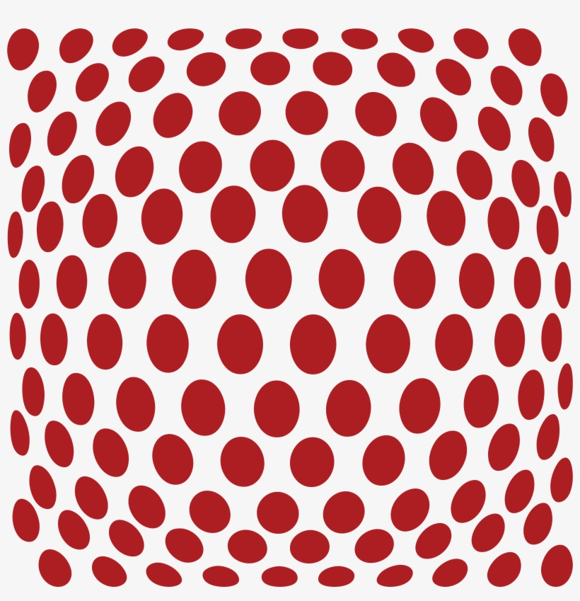 Red Dots, Red, Graphic, Dots, Circles, Hq Photo - Ottoman PNG Image ...