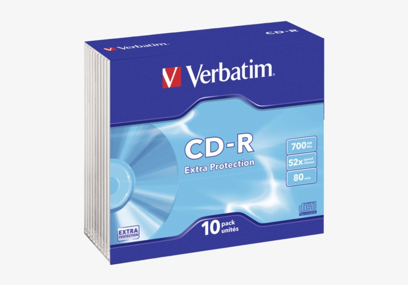 Verbatim - Verbatim Cdr PNG Image | Transparent PNG Free Download on ...