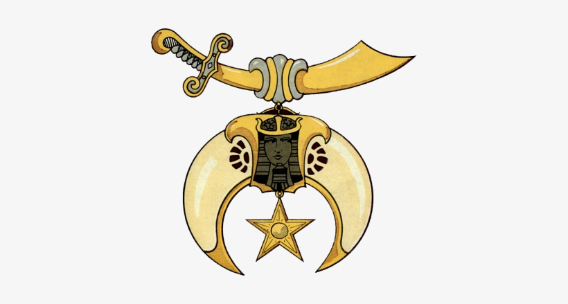 Shrine Clipart Transparent - Nobles Mystic Shrine Pha PNG Image ...