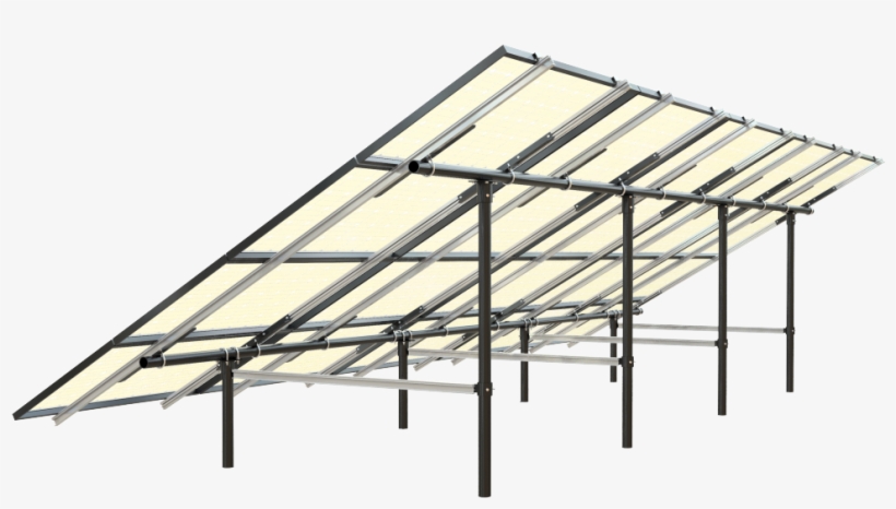 Large Ground Mount - Preformed Line Products Company PNG Image ...