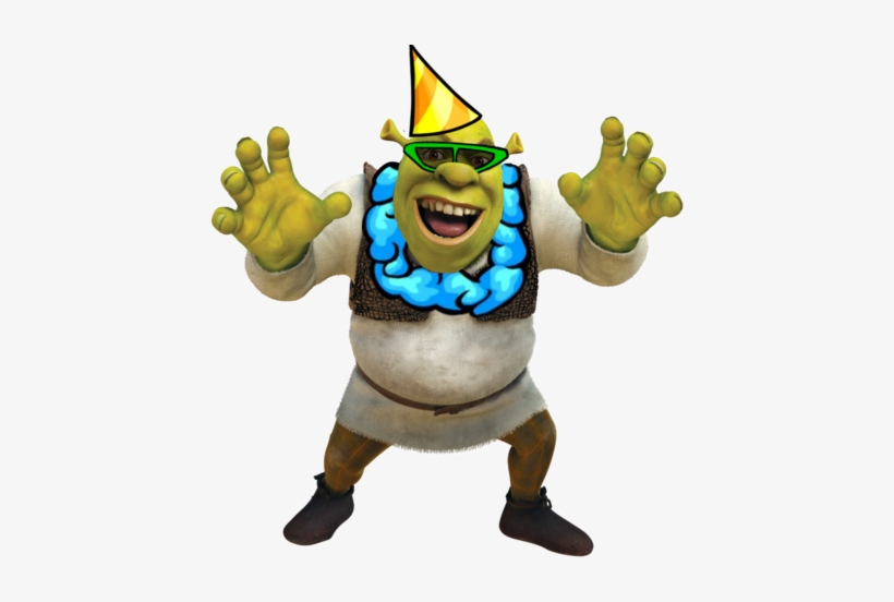 225 × 240 Pixels - Shrek Roar PNG Image | Transparent PNG Free Download ...