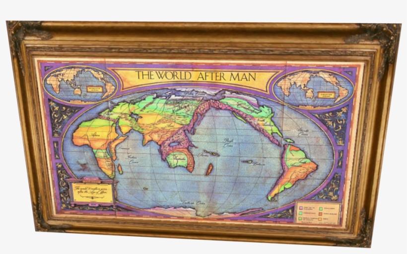 Framed Map - Wiki PNG Image | Transparent PNG Free Download on SeekPNG