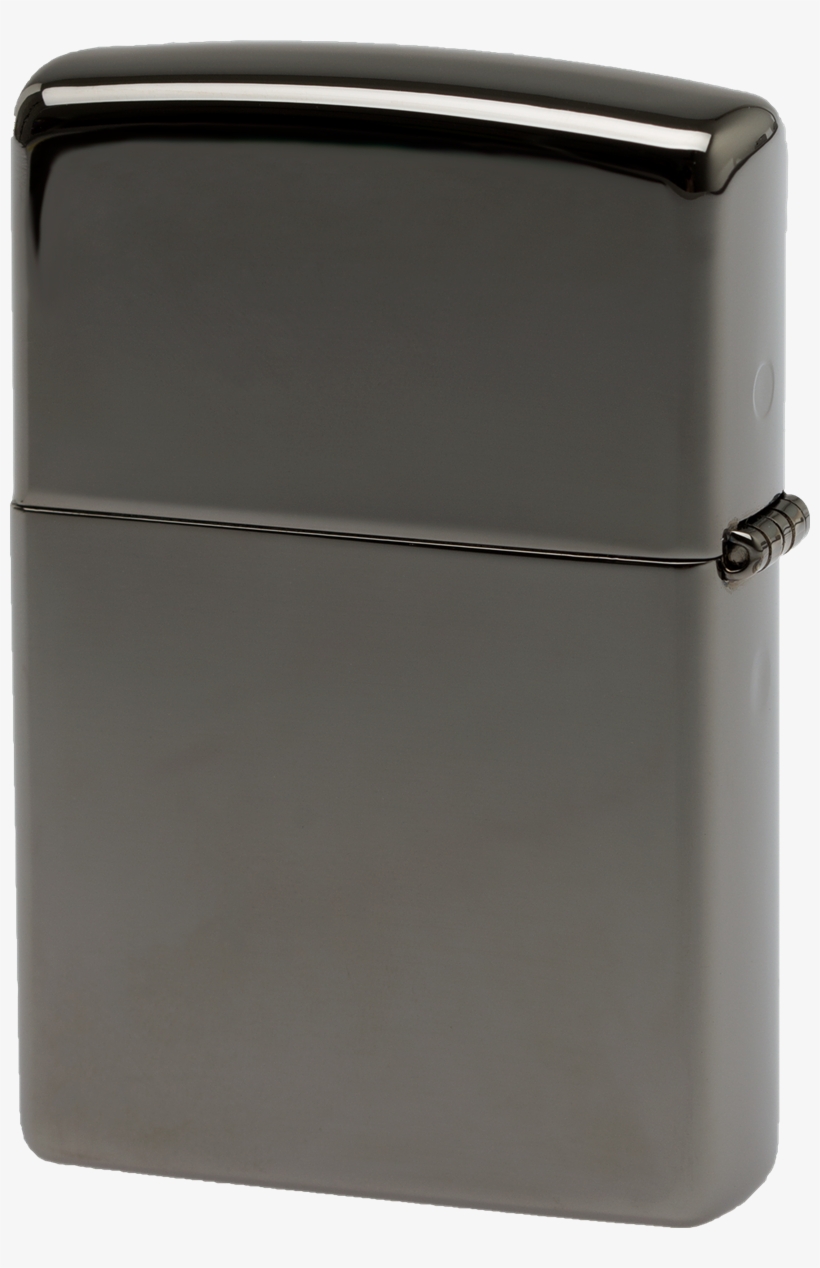 Zippo-lighter Svart Krom - Teknikmagasinet Zippo PNG Image ...