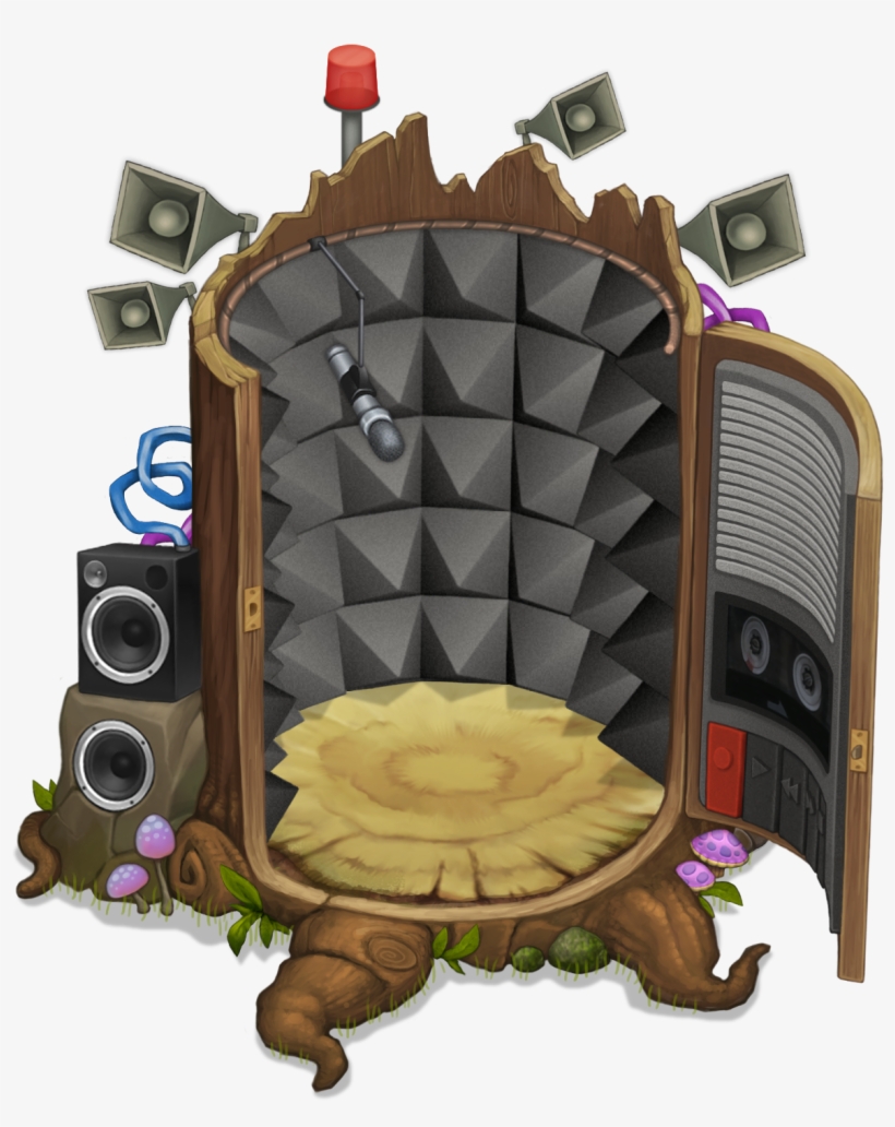 Recording Studio PNG Image | Transparent PNG Free Download on SeekPNG