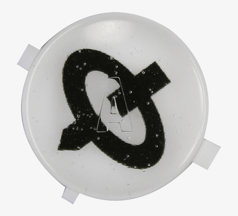 Download Gamecube Preloaded A Buttons - Crescent | Transparent PNG ...