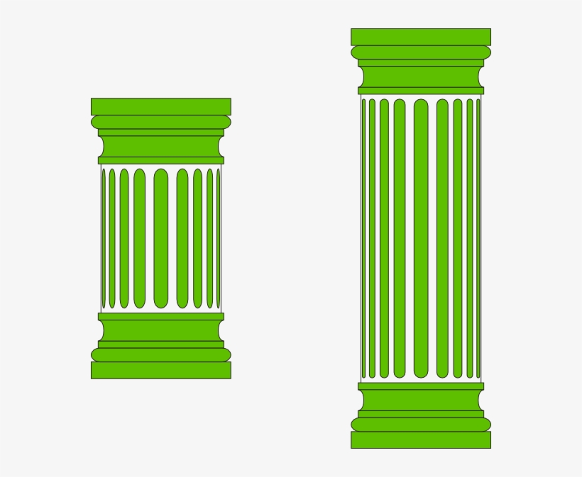 Download Column - Cartoon Column Png | Transparent PNG Download | SeekPNG