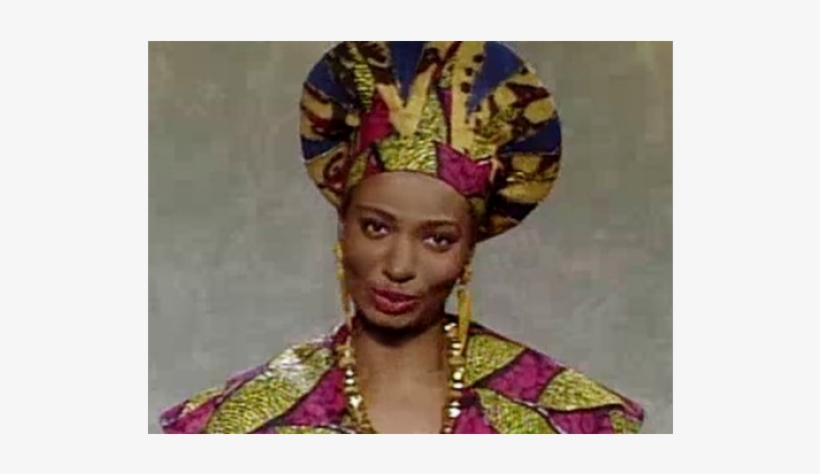 Comedienne Ellen Cleghorne As Character Queen Shenequa - Ellen ...
