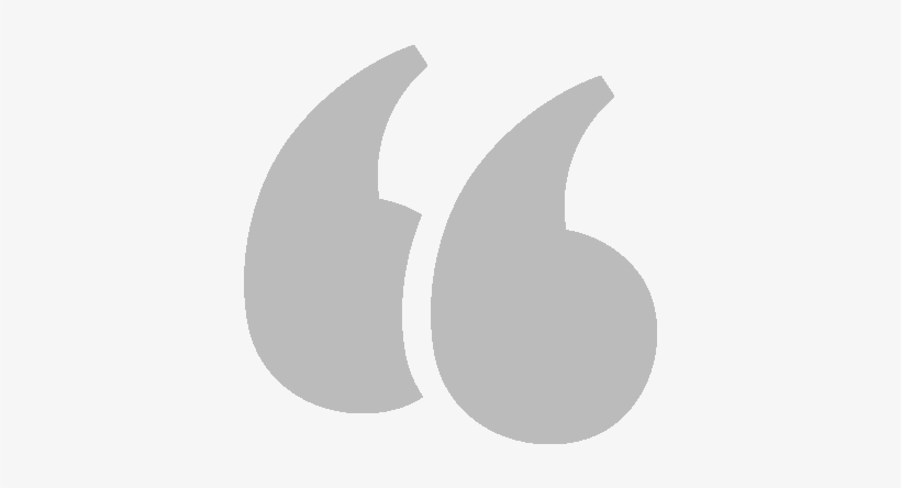 Large Quotation Mark Png PNG Image | Transparent PNG Free Download on ...