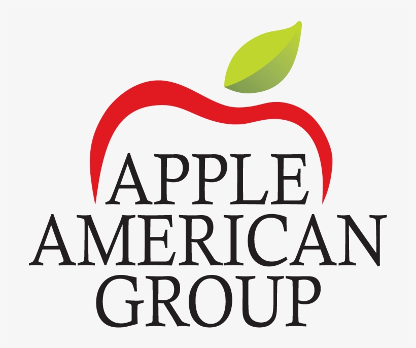 Apple American Group Logo PNG Image | Transparent PNG Free Download on ...