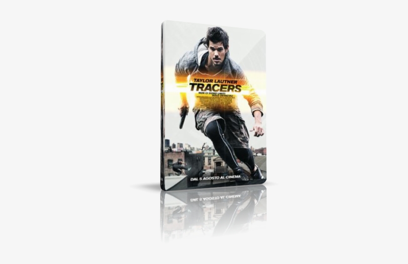 Taylor Lautner, Marie Avgeropoulos, Adam Rayner, Rafi - Tracers PNG ...