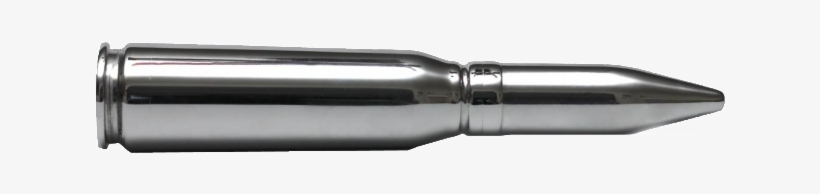 Bullet Clipart Transparent Background - Silver Bullet PNG Image ...