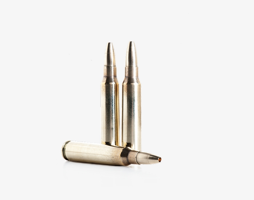 A Hollow Point 2 Piece Projectile, Designed To Offer - Ammunition PNG ...