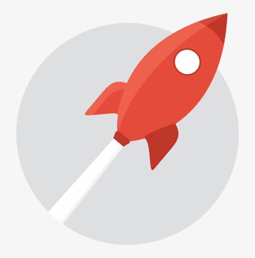 Rocketship - Startup Icon Png PNG Image | Transparent PNG Free Download ...