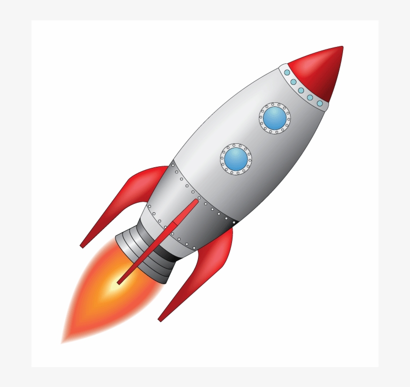 Rocket Ship - Space Rocket PNG Image | Transparent PNG Free Download on ...