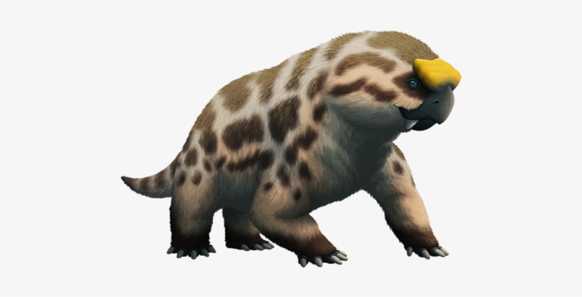 Who's That Synapsid - Permian Synapsids PNG Image | Transparent PNG ...