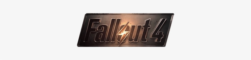Download Fallout 4 Logo Transparent | Transparent PNG Download | SeekPNG