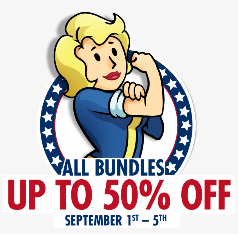 As We Celebrate Labor Day In North America, We're Giving - Fallout ...