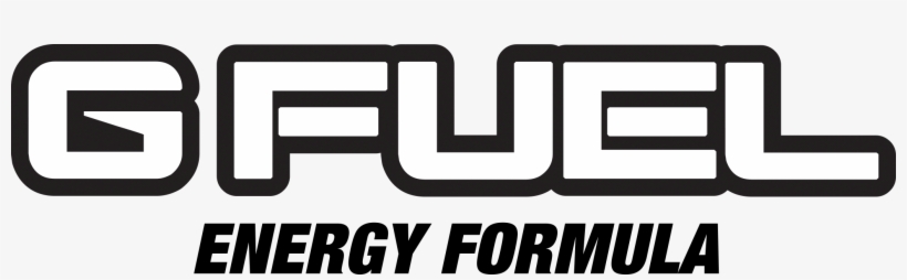 Download G Fuel Energy Formula Logo | Transparent PNG Download | SeekPNG