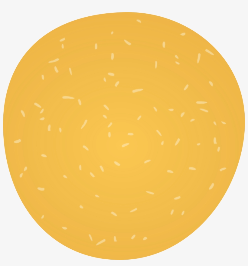 Download This Free Icons Png Design Of Hamburger Bun With Sesame ...
