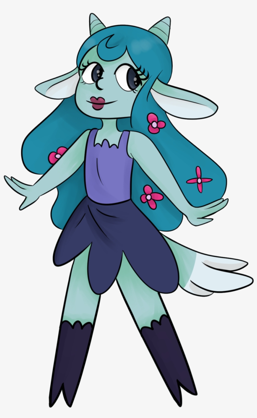 Background Character From Star Vs - Star Vs. The Forces Of Evil PNG ...