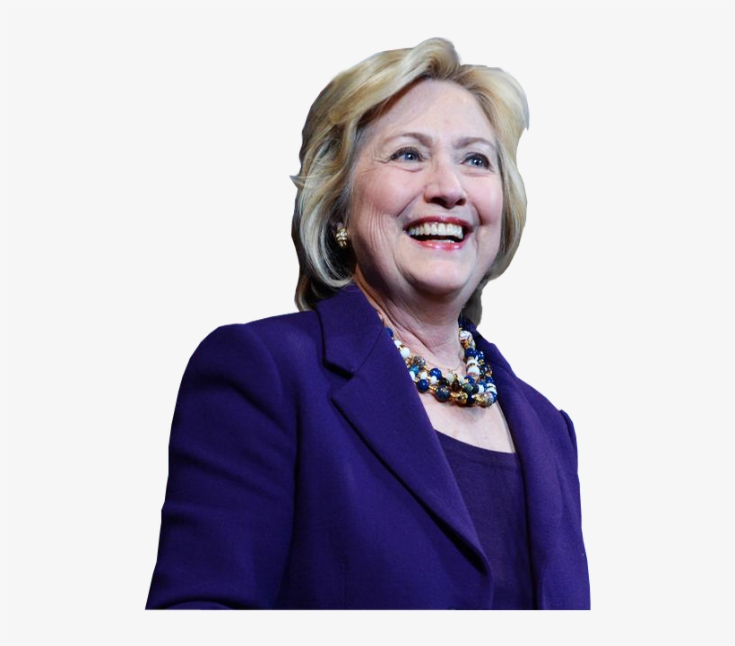 Download Hillary Clinton Png Image - Hillary Clinton No Background ...