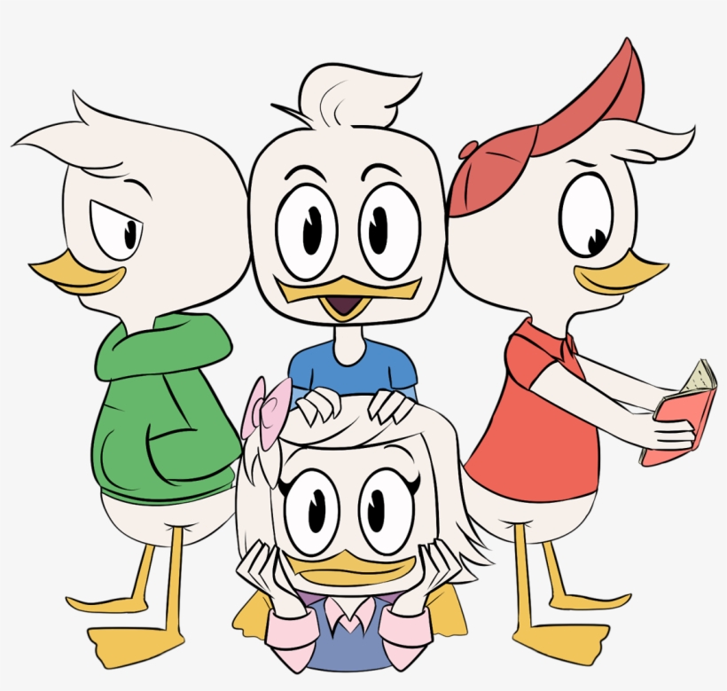 Ducktales Whooo - Drawing PNG Image | Transparent PNG Free Download on ...