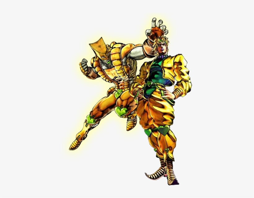 File - Dio Branda - - Dio Brando Outfit PNG Image | Transparent PNG ...
