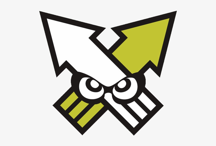 Splatoon Turf War Symbol PNG Image | Transparent PNG Free Download on ...