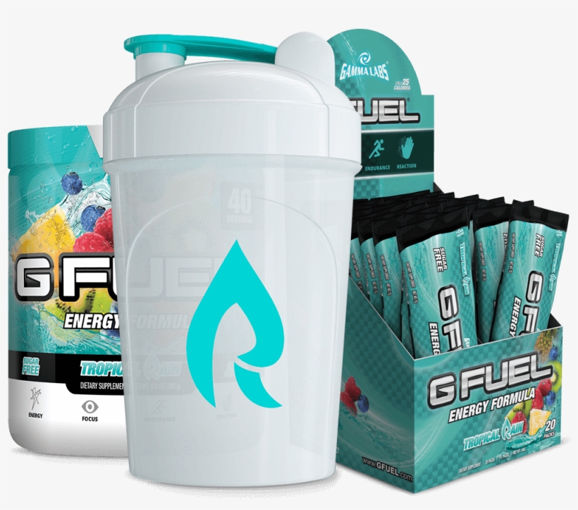 Download G Fuel Nutrition Facts - Gamma Labs G Fuel Tropical Rain 20 ...