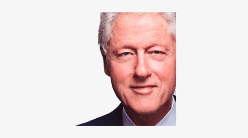 Bill Clinton Png - Back To Work: Why We Need Smart Government For A ...