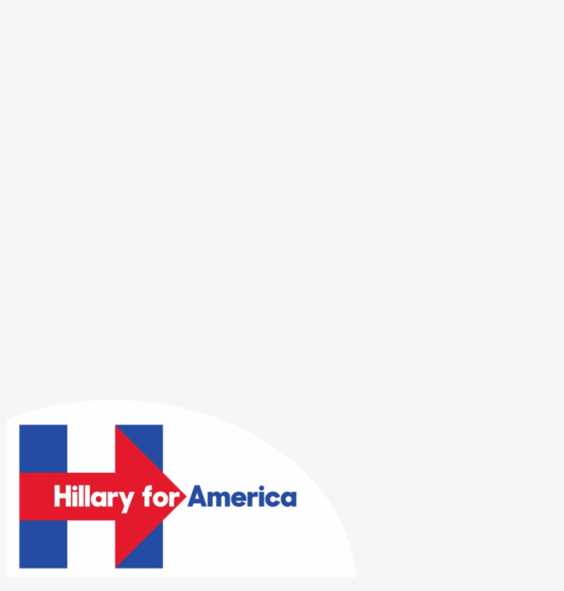 Hillary Clinton Presidential Campaign, 2016 PNG Image | Transparent PNG ...