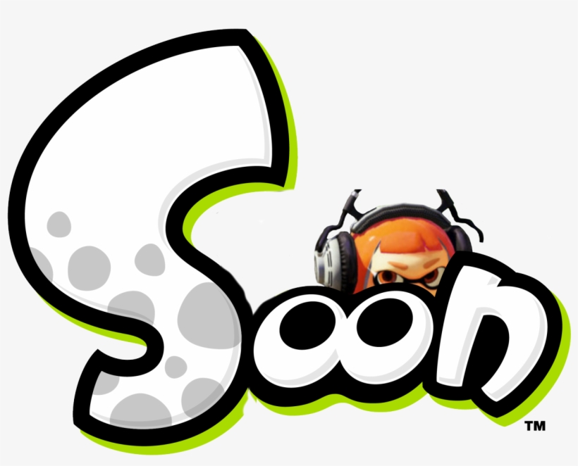 Download Tm Splatoon 2 Yellow Text Clip Art Font - Splatoon Svg ...