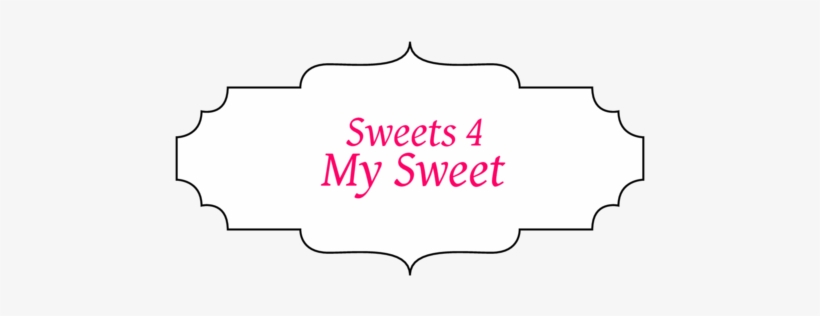 Sweets For My Sweet - Graphic Design PNG Image | Transparent PNG Free ...