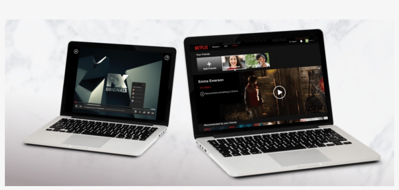 Netflix Mockup Marble-min PNG Image | Transparent PNG Free Download on ...