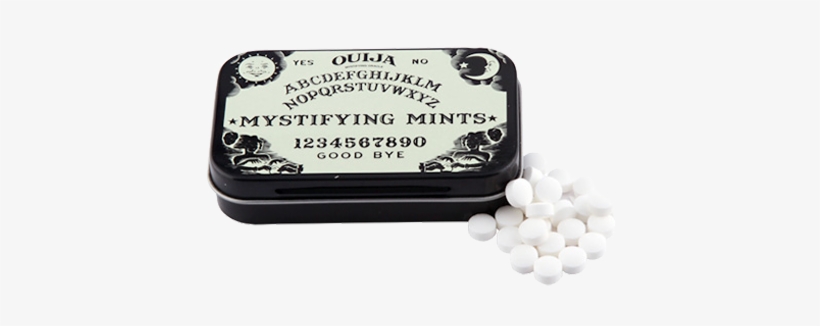 Ouija Mystifying Mints - Boston America Ouija Mystifying Mints 18 Count ...