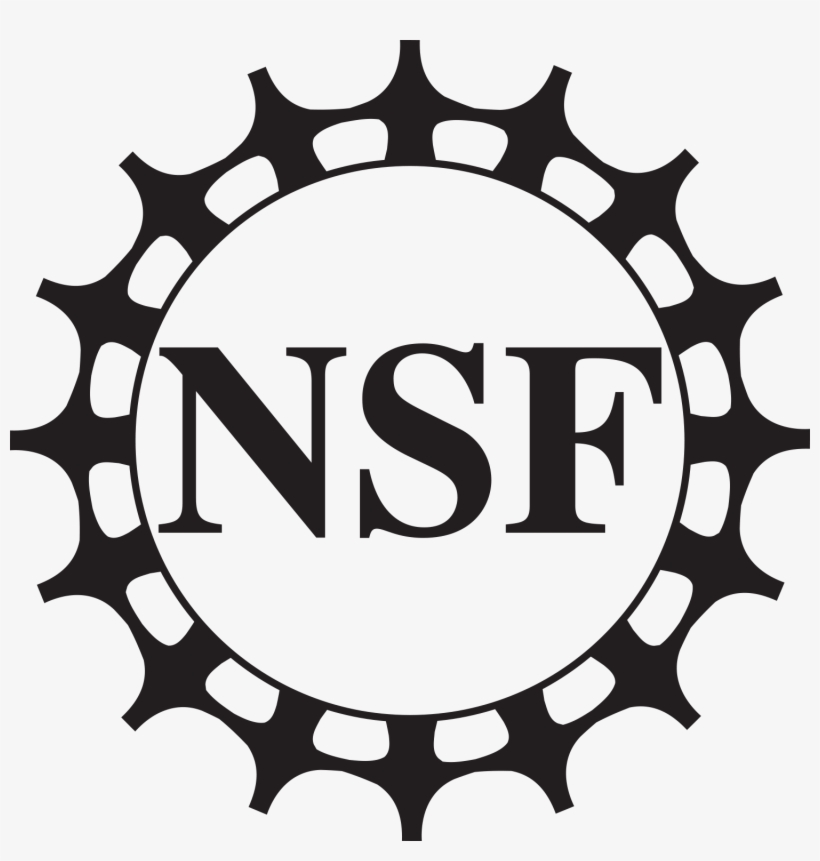 Nsf All Black Or All White Vector - Nsf Logo Png PNG Image ...