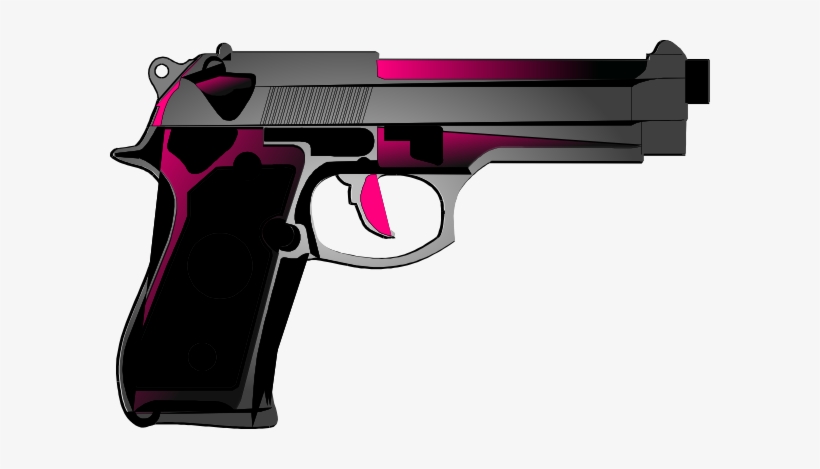 Download Gun Clip Art | Transparent PNG Download | SeekPNG
