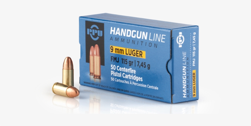 Handgun - Ammunition PNG Image | Transparent PNG Free Download on SeekPNG