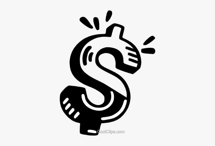 Dollar Sign Art