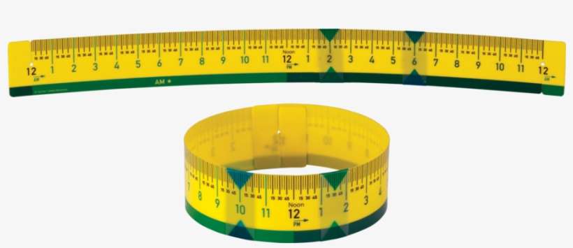 Tcr20636 Elapsed Time Ruler Set Of 5 Image - Teacher Created Resources ...