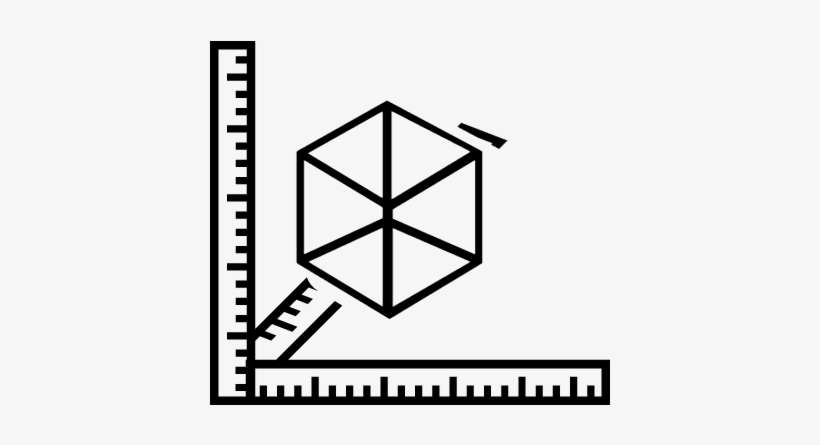 3d Printer With Rulers Vector - Symbol Of Perun PNG Image | Transparent ...