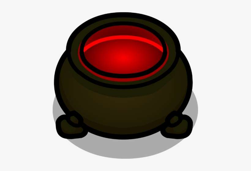Glowing Cauldron Sprite 004 - Portable Network Graphics PNG Image ...