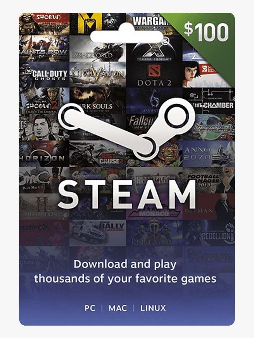 Download 265kib, 900x1020, Steam Gift Card 100[1] - $15 Steam Card ...