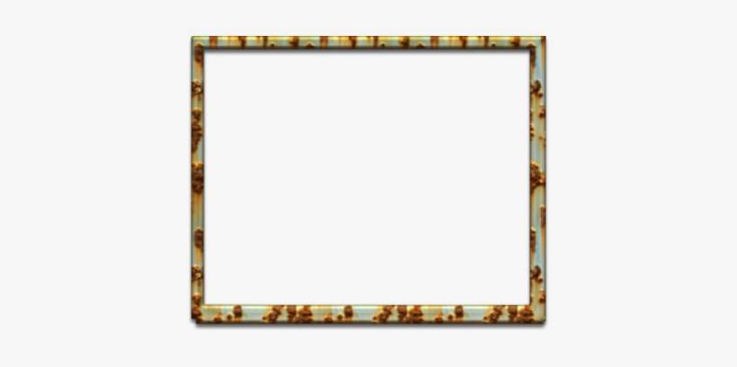 Photo Frames Free Download Psd Files Psd Detail - Rusty Picture Frame ...